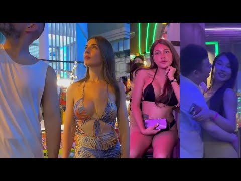 [4k] thermae cafe bangkok freelancers 2024 | nana plaza nightlife | soi cowboy | - Bangkok Addicts