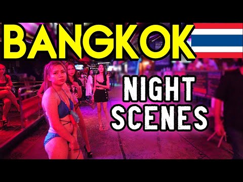 Back in NaNa Plaza & Soi Cowboy Bangkok [4K] - Bangkok Addicts