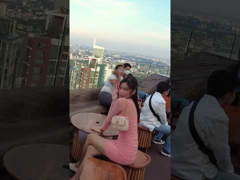 Bangkok's Best Rooftop Bar in Thonglo - Bangkok Addicts