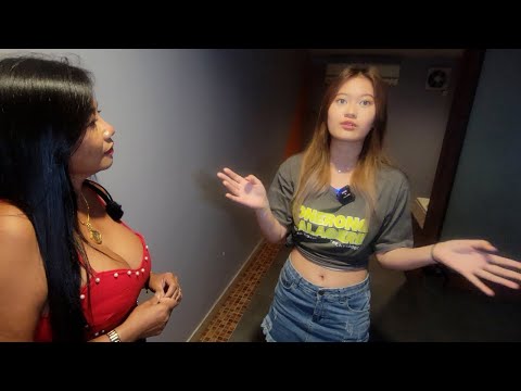 BEAUTIFUL THAI "SOAPY MASSAGE" GIRL TELLS ALL!!!! HUA HIN - THAILAND ...