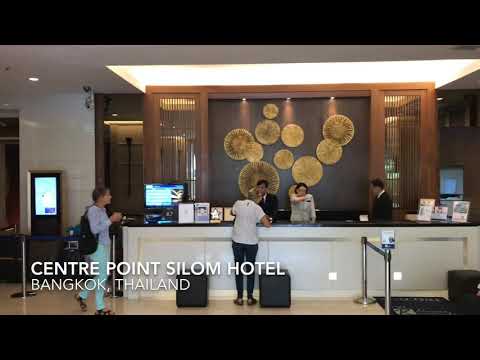 Centre Point Silom - Bangkok, Thailand - Bangkok Addicts