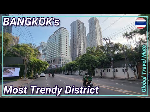 Discover The Vibrant Charm Of Thong Lor - Bangkok's Hippest Neighborhood! 🇹🇭 Thailand - Bangkok ...
