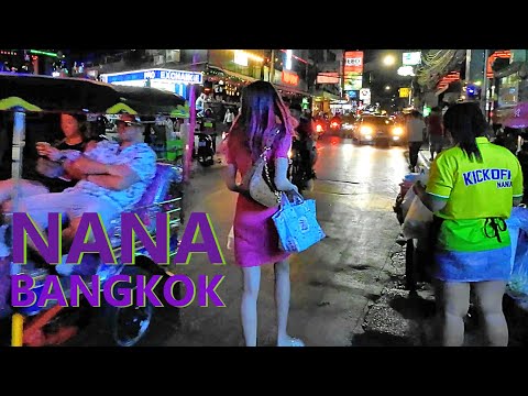 Monday Night in Soi 4 Nana - Bangkok 2024 - Bangkok Addicts