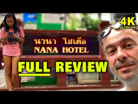 Nana Hotel Sukhumvit Soi 4 Bangkok Thailand- Full Review - Bangkok Addicts