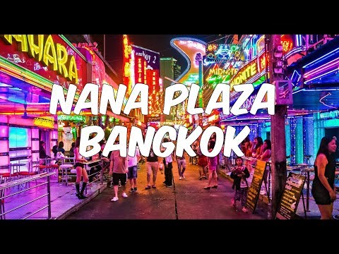 Secret location - Nana Plaza Sukhumvit Soi 4 Bangkok Thailand 🇹🇭 - Bangkok Addicts