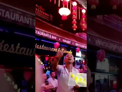 Silom soi 4 #bangkok #thailand #silom #backpacking #onenightinbangkok ...