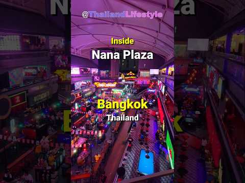 Walking📍 Iconic Nana Plaza Bangkok 🇹🇭 | Sukhumvit Soi 4 Nightlife (Safe & Fun) - Bangkok Addicts
